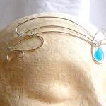 Sea Glass Circlet on Luulla